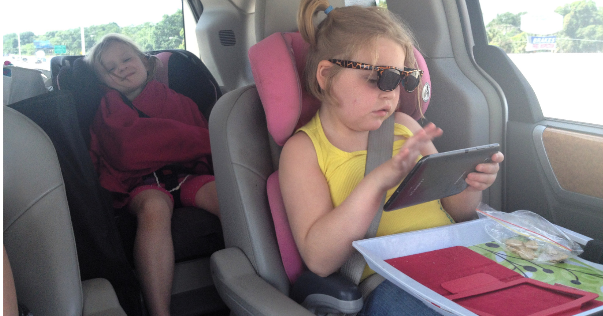 Tips for Traveling with Autism: Road Trips