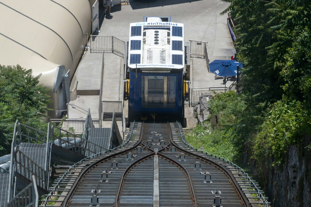 Visiting Niagara Falls with Kids: Autism Edition